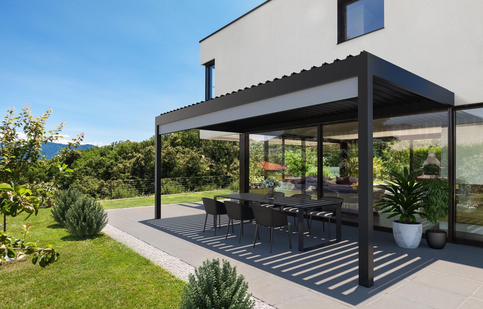 Carports, Zäune und Co. von Stroff Metalltechnik in Neudorf
